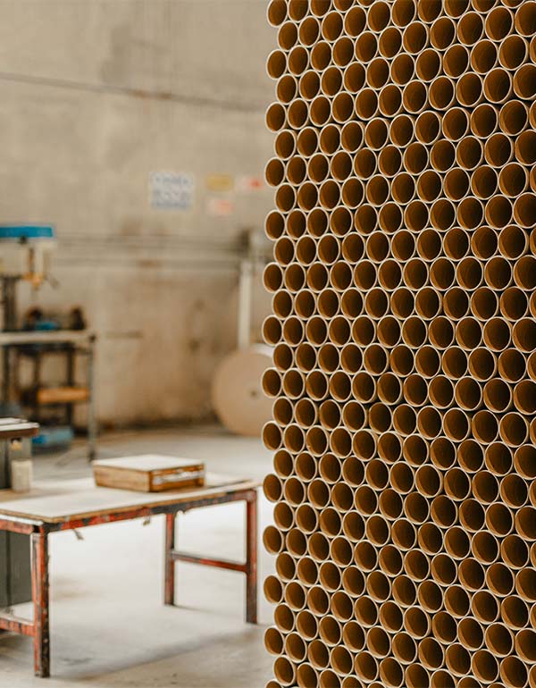 Contenitori cilindrici - Cartoplast Rieti