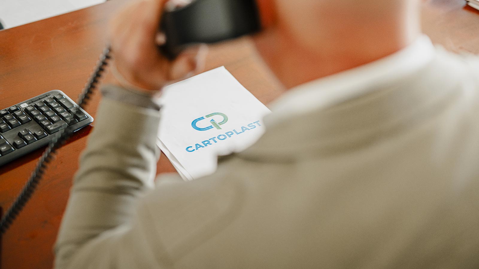 Chi siamo - Cartoplast Rieti