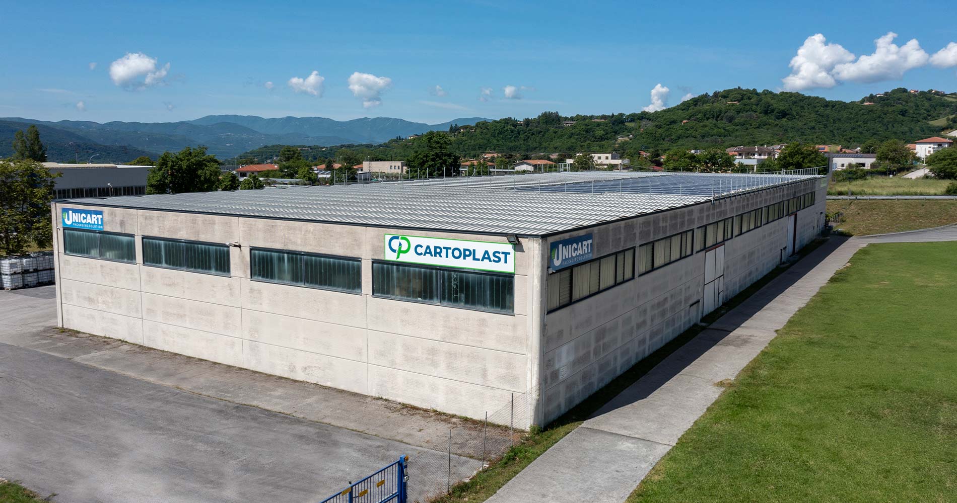 Home - Cartoplast Rieti